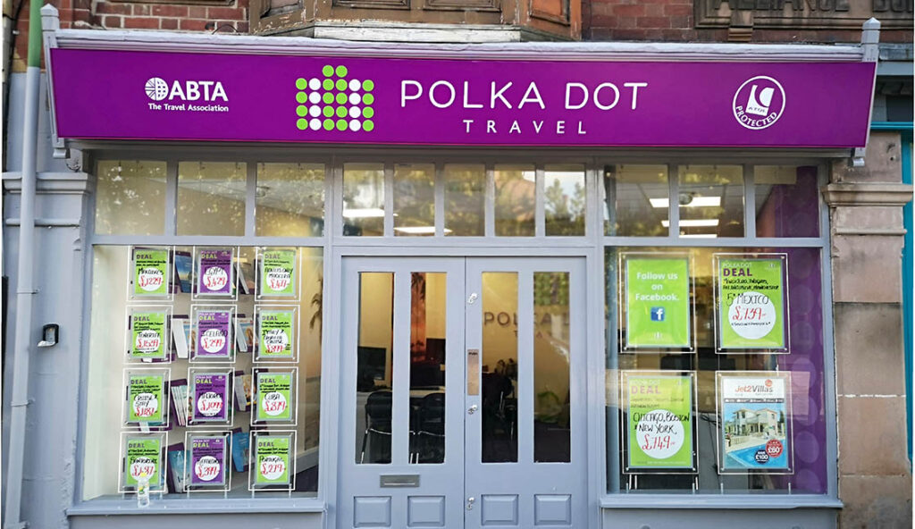 Creating a Strong Brand Identity with Internal and Shop Front Signage ...